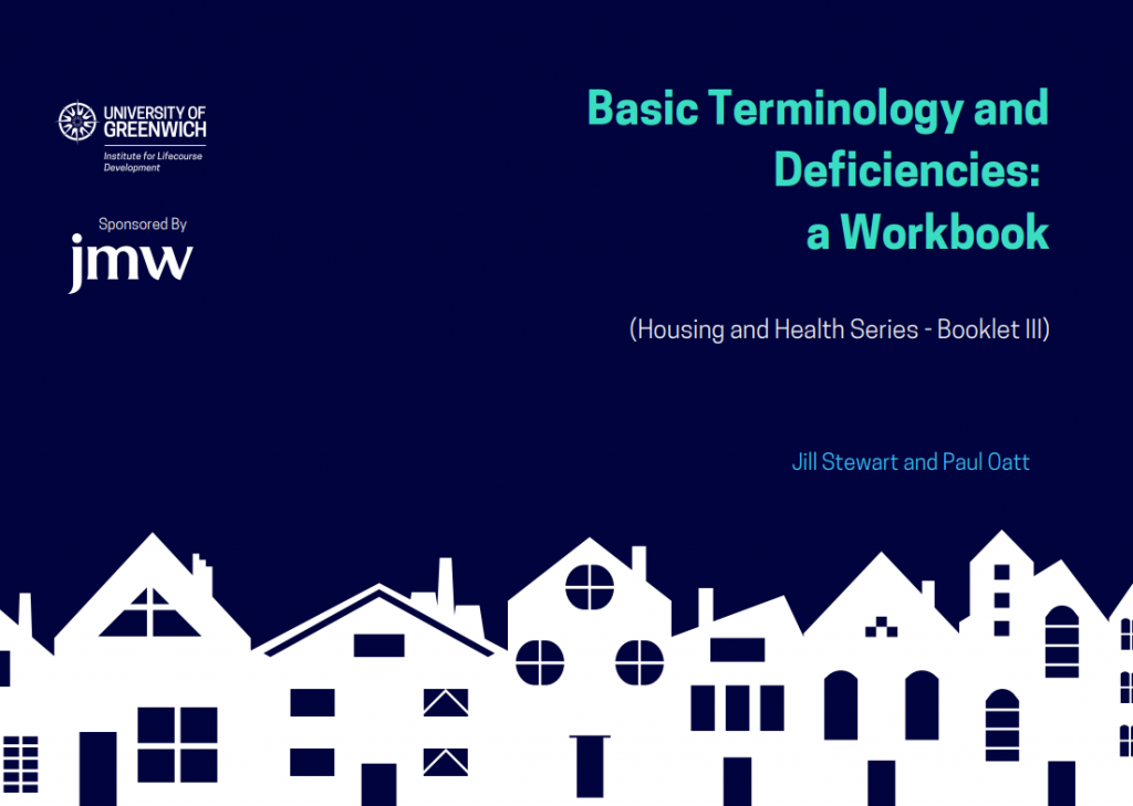 New Booklets: Building Technology and Deficiencies – Housing Health ...
